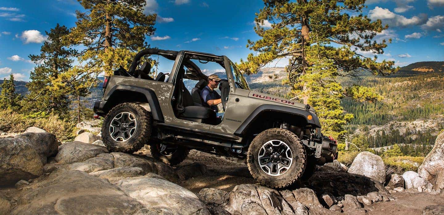 Check Out some Rugged Jeep Models Tackle Tough Terrain | Susquehanna ...
