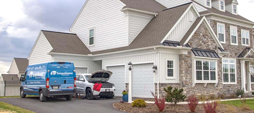 Schedule Your Service Appointment | Susquehanna Chrysler Dodge Jeep Ram