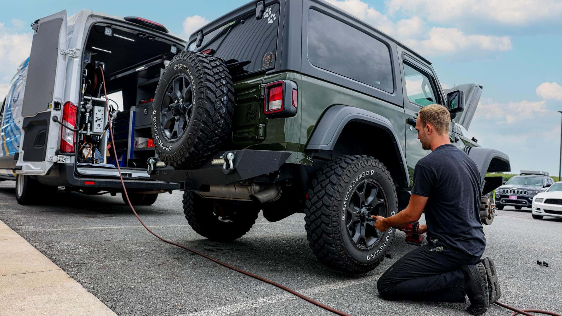 Convenient Service Options | Susquehanna Chrysler Dodge Jeep Ram