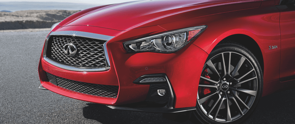 Graduate Program | Tim Dahle INFINITI