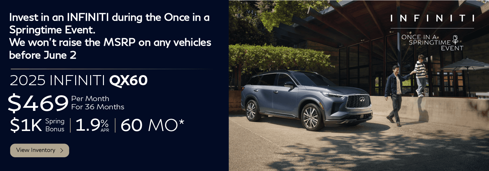 Tim Dahle INFINITI | INFINITI Dealer Serving Salt Lake City