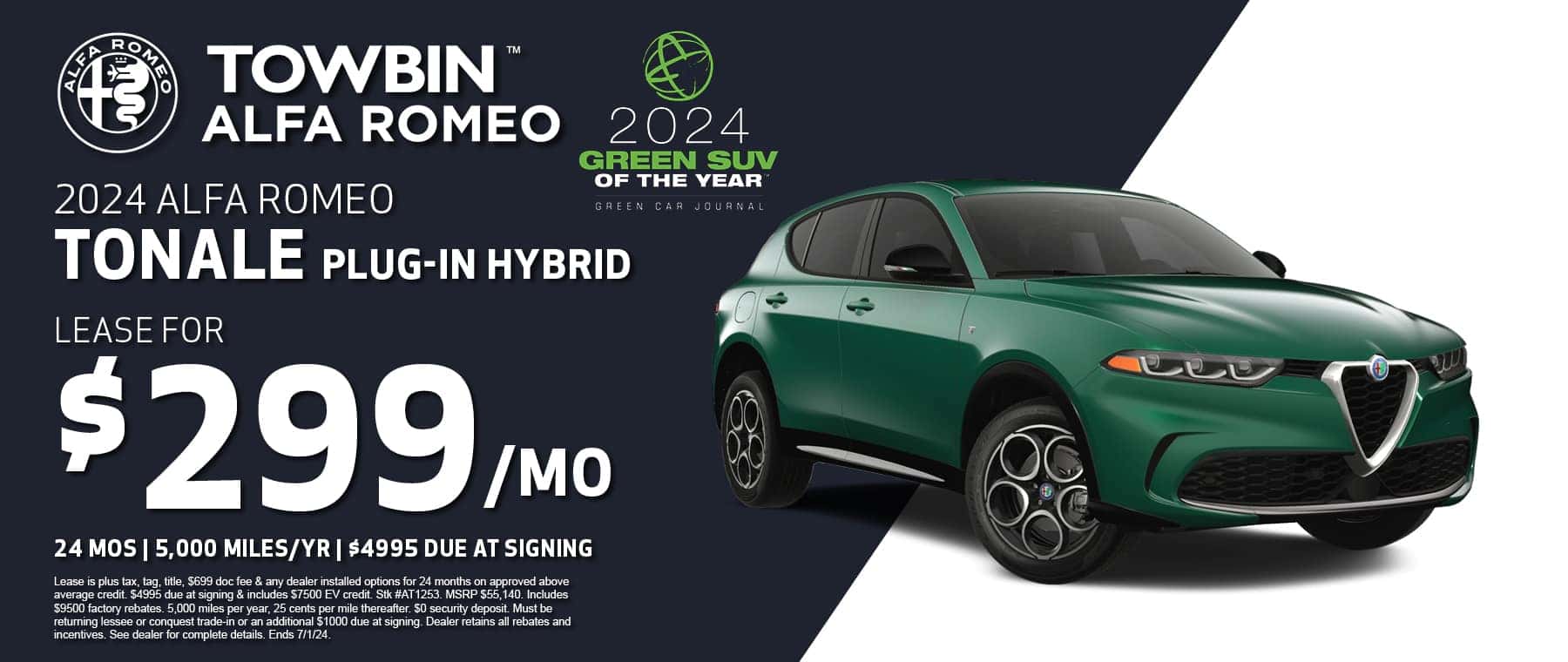 Towbin Alfa Romeo | Las Vegas Alfa Romeo Dealer