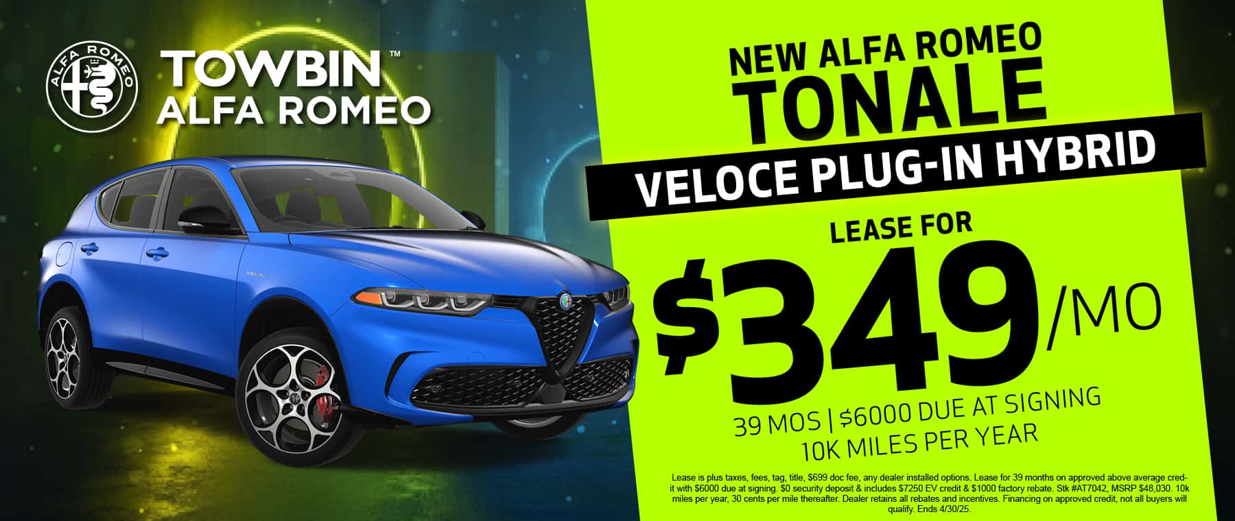 Towbin Alfa Romeo | Las Vegas Alfa Romeo Dealer