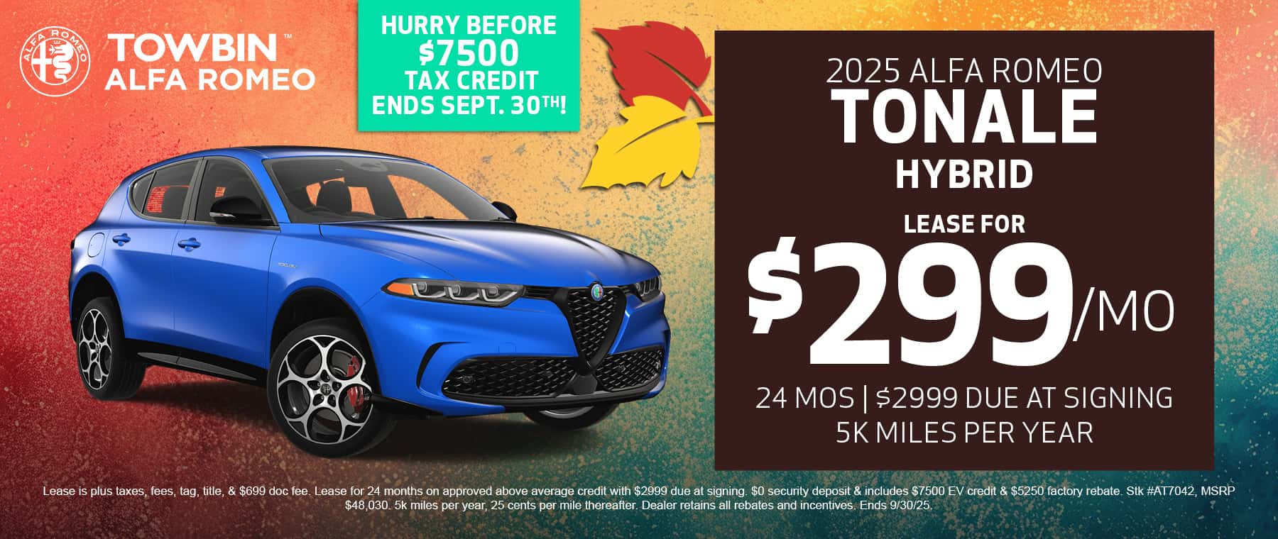 Towbin Alfa Romeo | Las Vegas Alfa Romeo Dealer