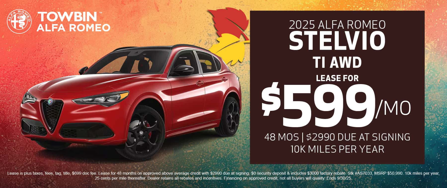 Towbin Alfa Romeo | Las Vegas Alfa Romeo Dealer