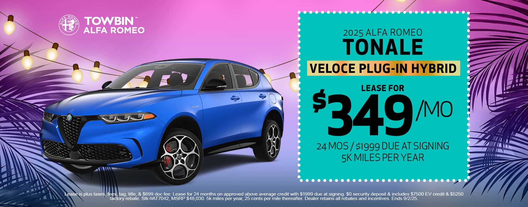 Towbin Alfa Romeo | Las Vegas Alfa Romeo Dealer