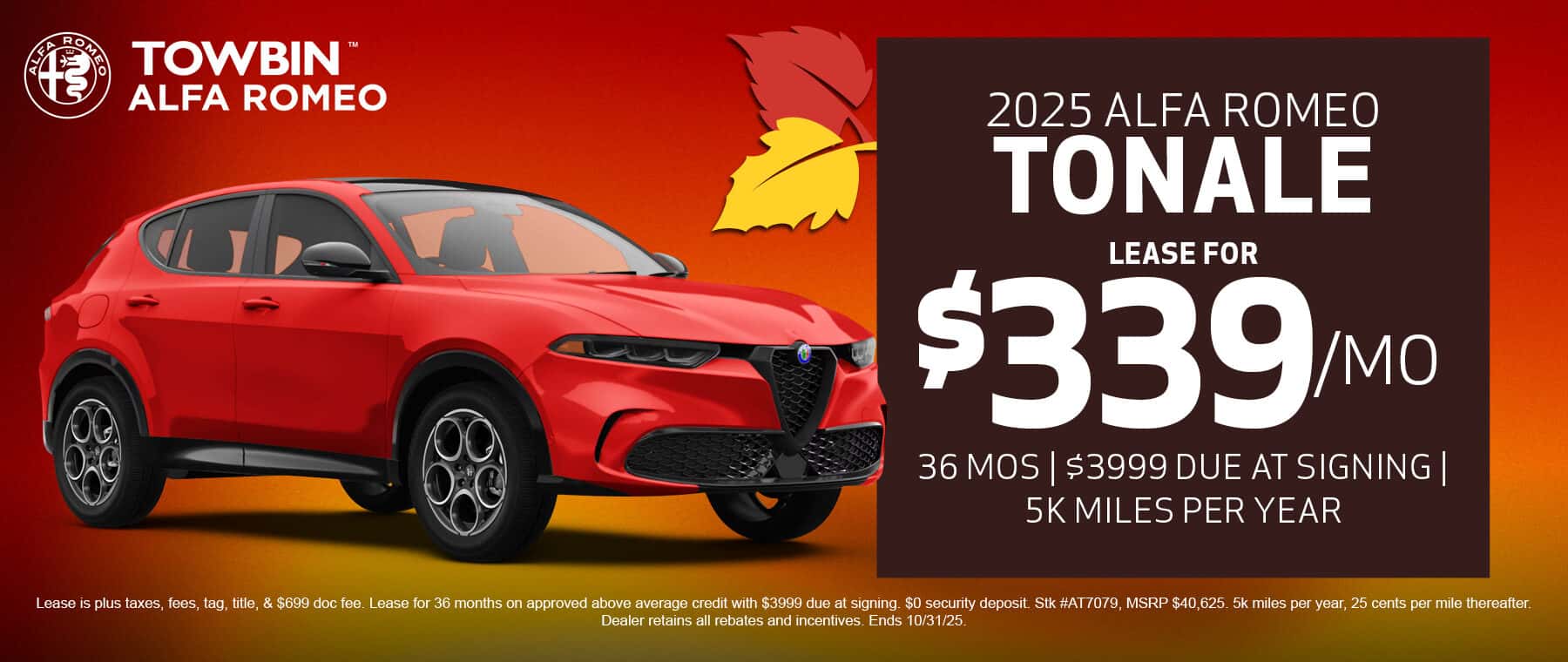 Towbin Alfa Romeo | Las Vegas Alfa Romeo Dealer
