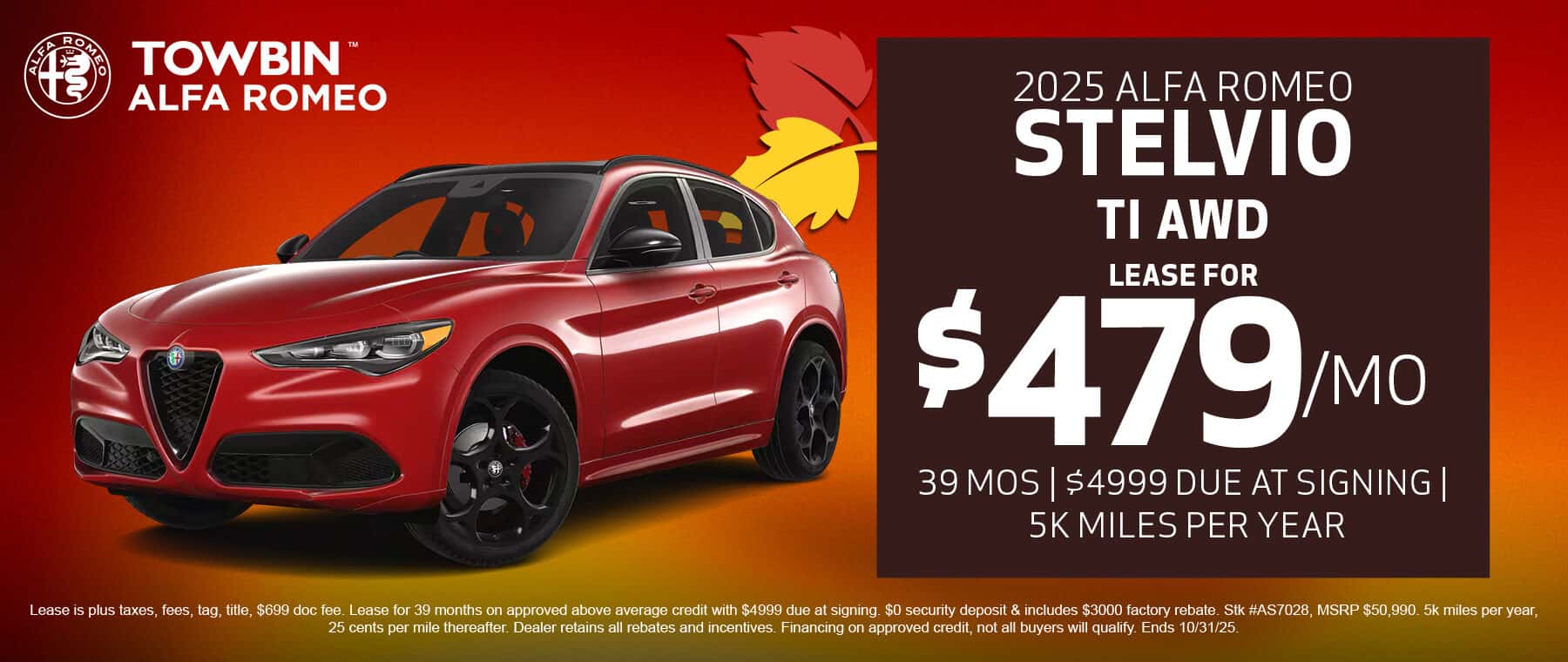 Towbin Alfa Romeo | Las Vegas Alfa Romeo Dealer