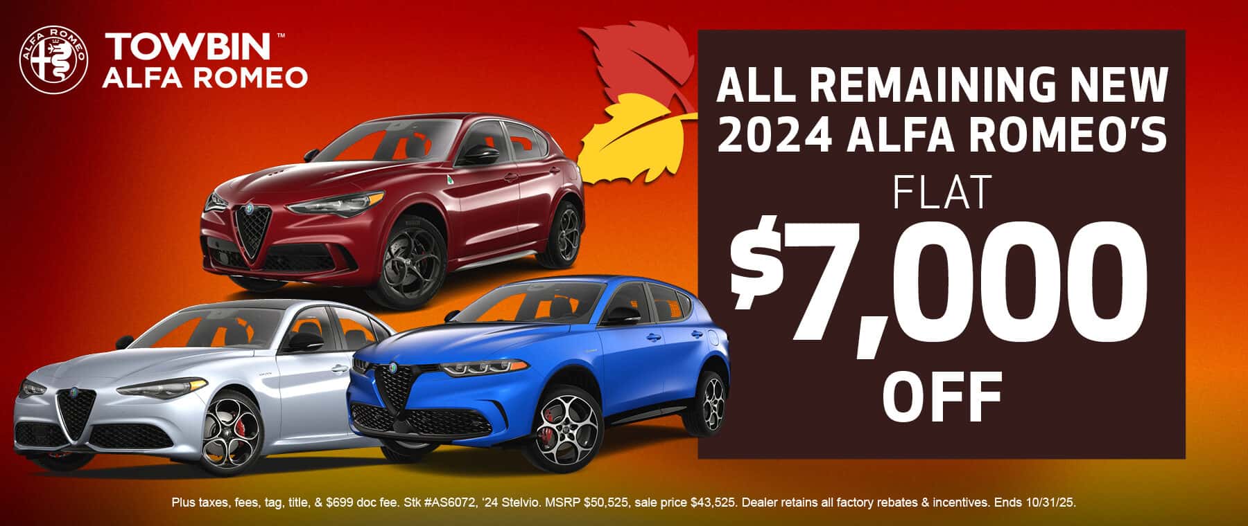 Towbin Alfa Romeo | Las Vegas Alfa Romeo Dealer