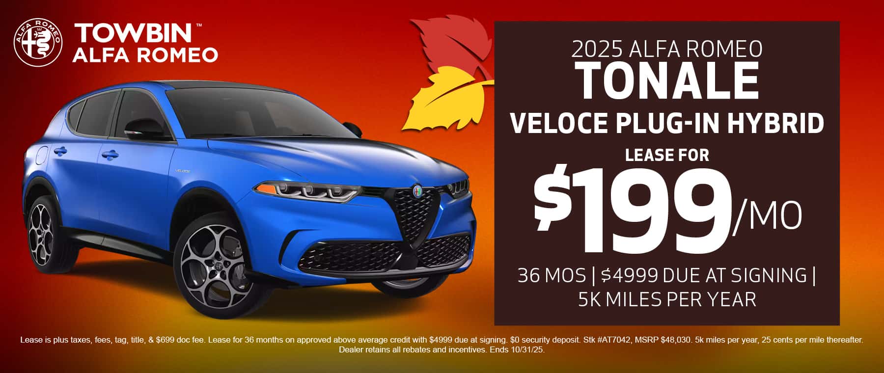 Towbin Alfa Romeo | Las Vegas Alfa Romeo Dealer