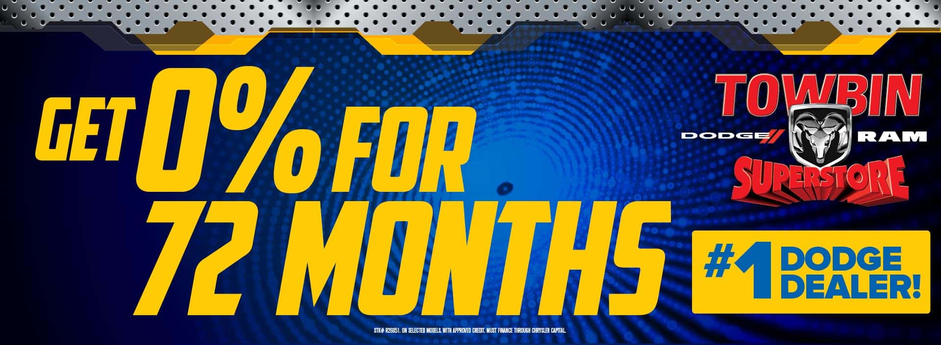 Towbin Dodge Dealer in Henderson, NV