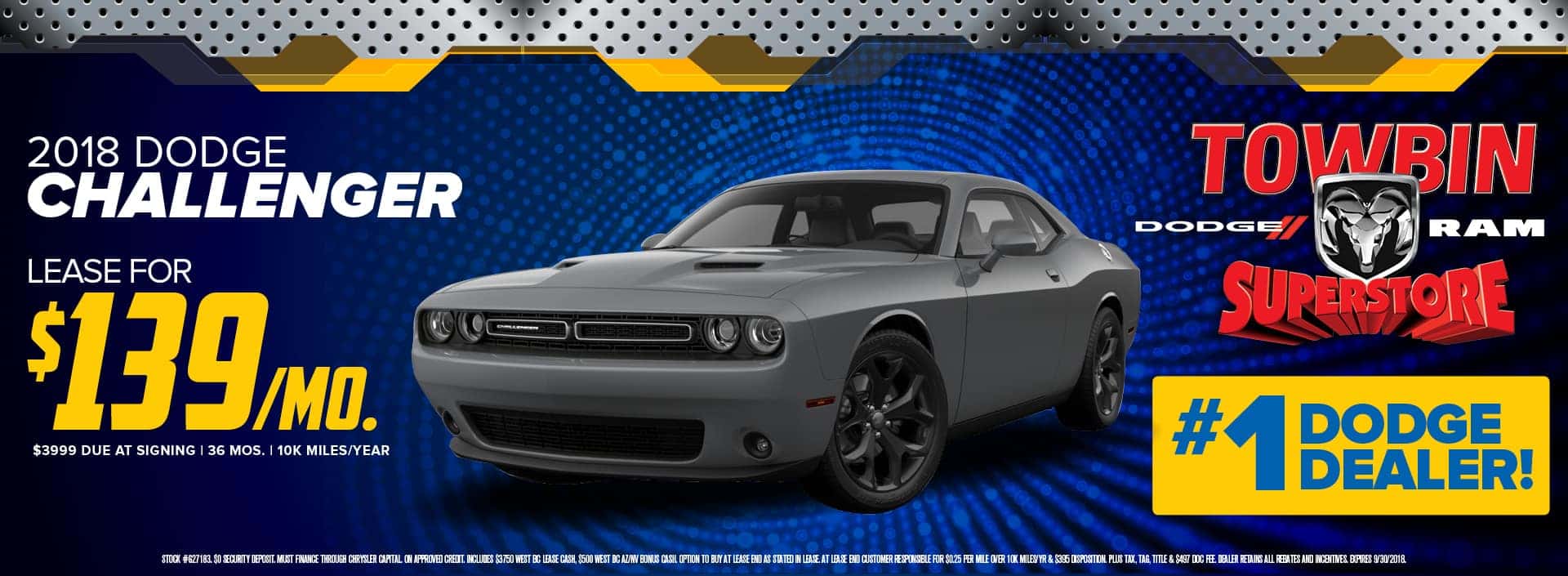 Towbin Dodge Dealer in Henderson, NV