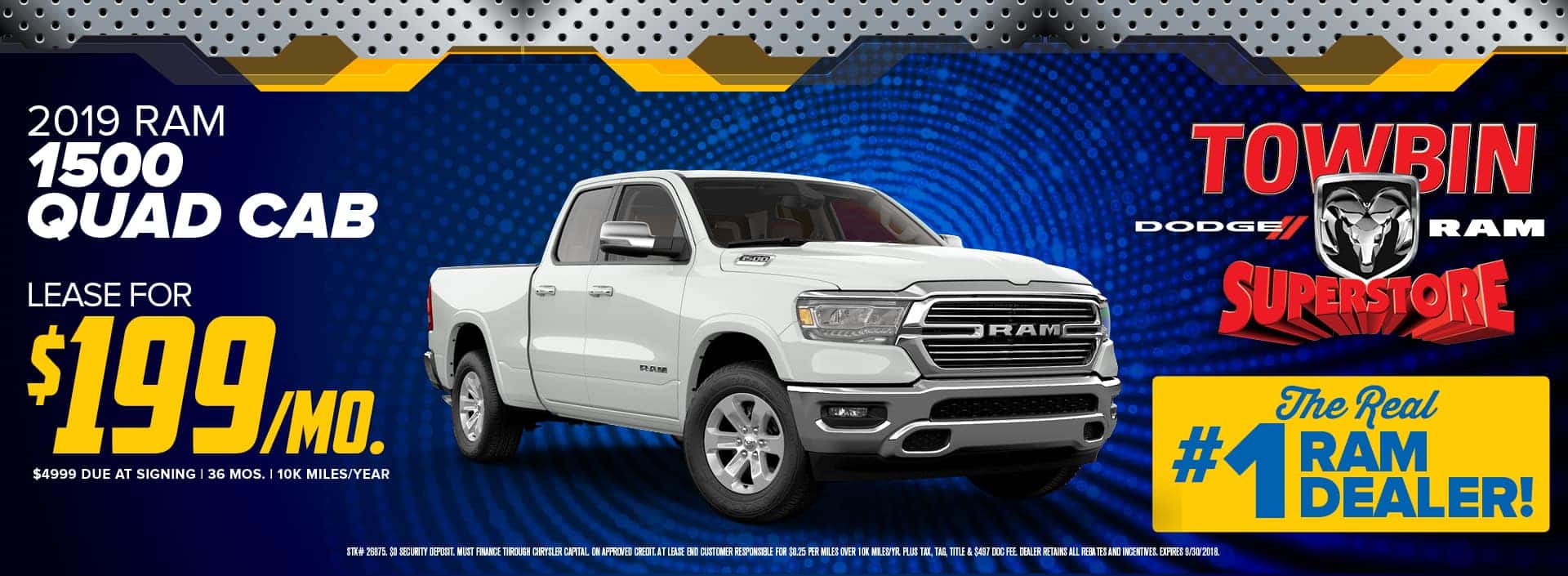 Towbin Dodge Dealer in Henderson, NV