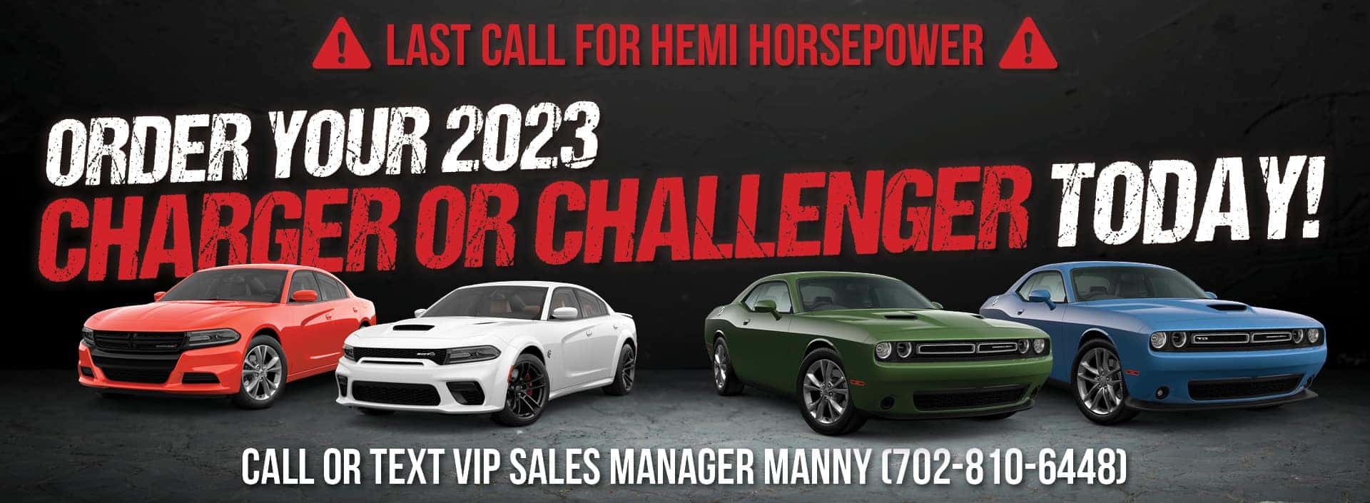 Towbin Dodge Dealer in Henderson, NV