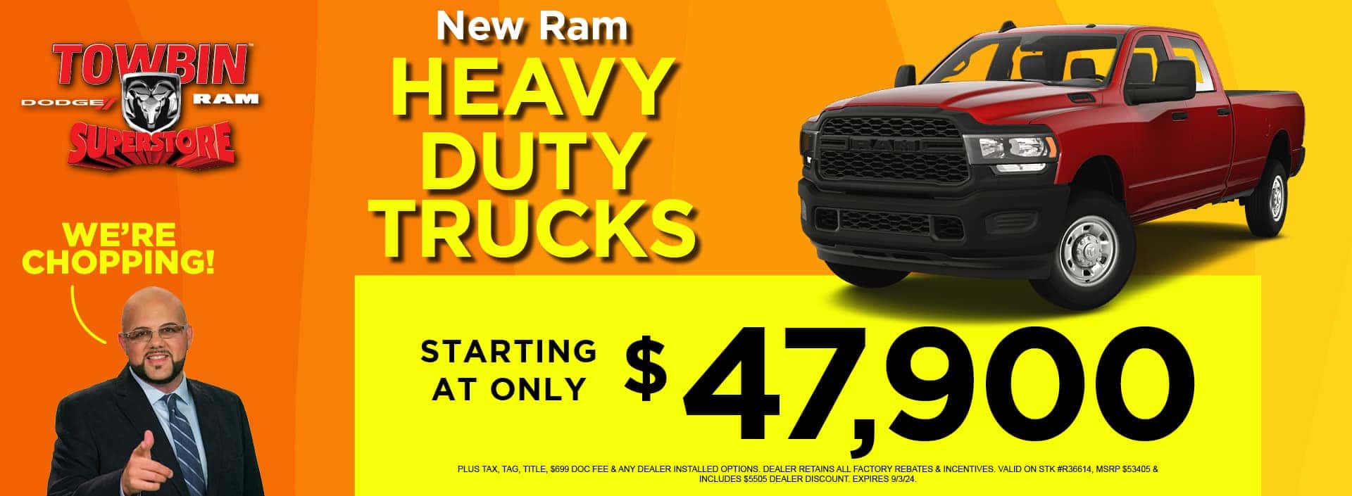 Towbin Dodge Dealer in Henderson, NV