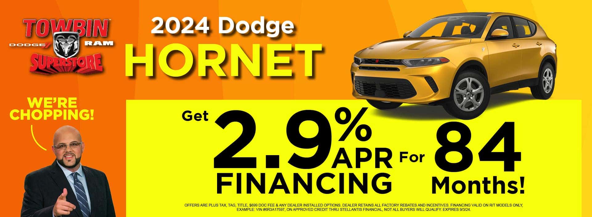 Towbin Dodge Dealer in Henderson, NV