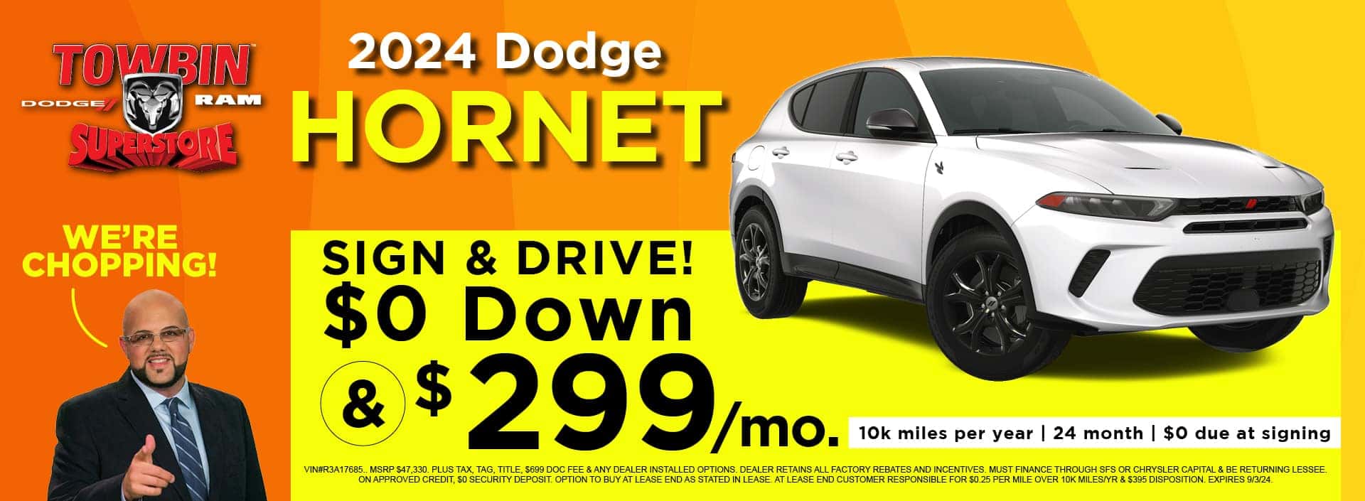 Towbin Dodge Dealer in Henderson, NV