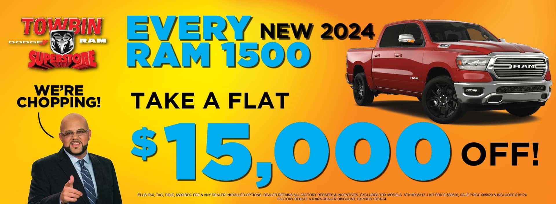 Towbin Dodge Dealer in Henderson, NV