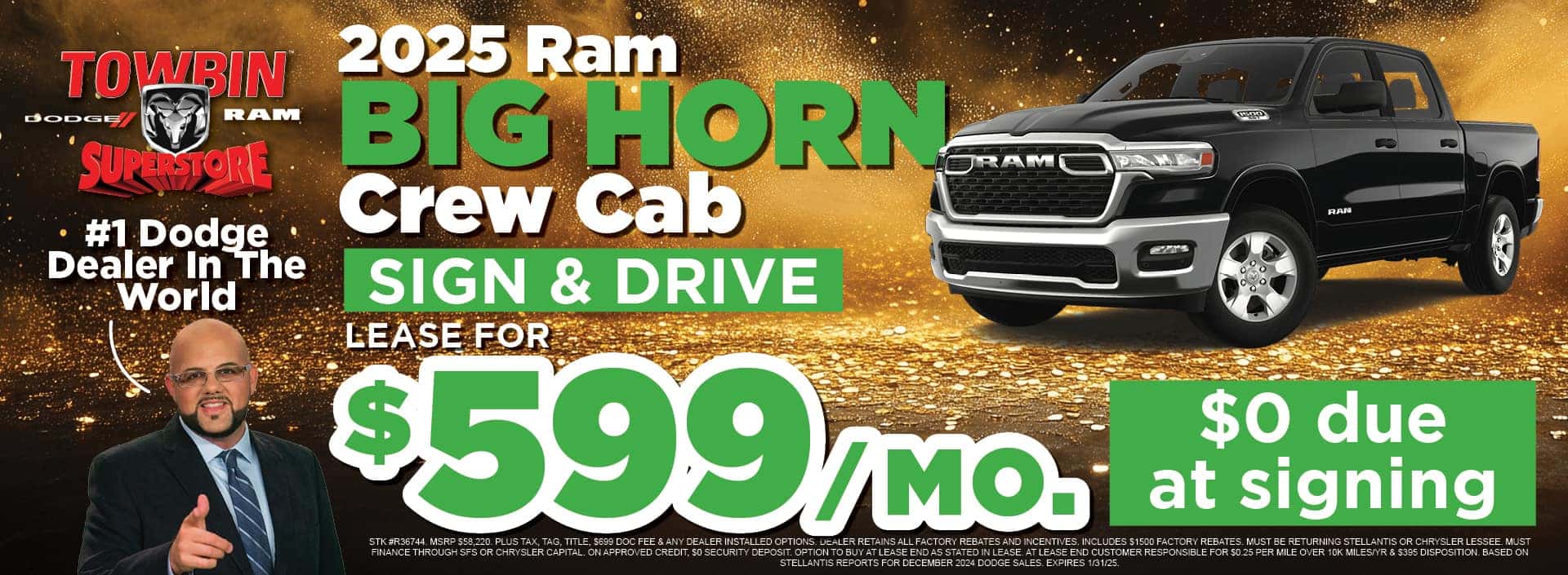 Towbin Dodge Dealer in Henderson, NV