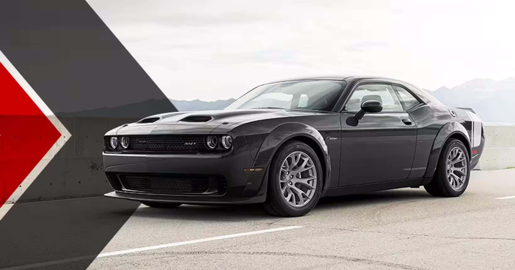 Dodge Challenger Maximum Tow Capacity