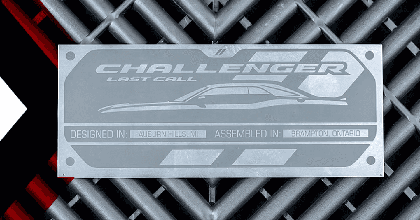 2023 Dodge Challenger - Last Call For Legendary Muscle Car - Get Yours!