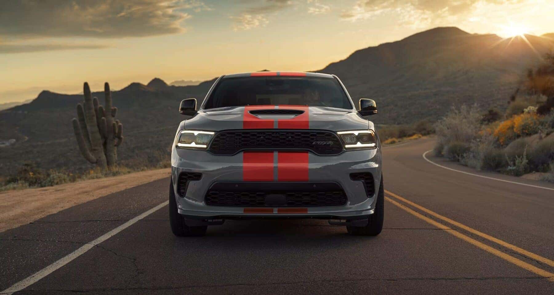 2024 Dodge Durango - 3rd Row SUV - Racing Meets Towing - Las Vegas