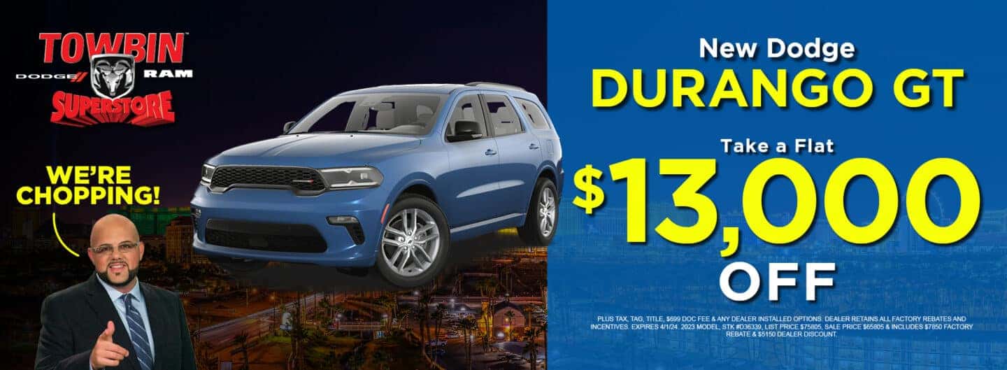 New Dodge Ram Specials and Offers - Find a Great Deal on Your Next Car