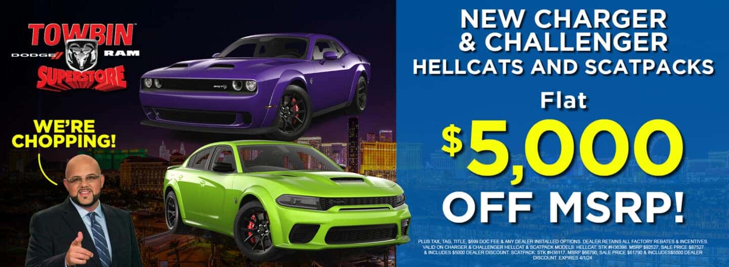 New Dodge Ram Specials and Offers - Find a Great Deal on Your Next Car