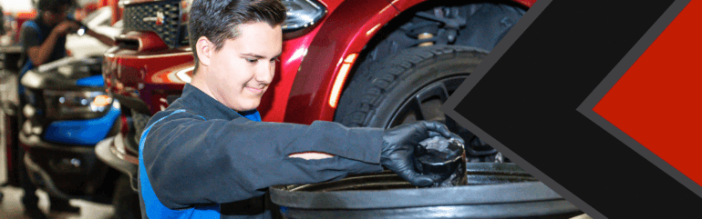 Service Department near Las Vegas