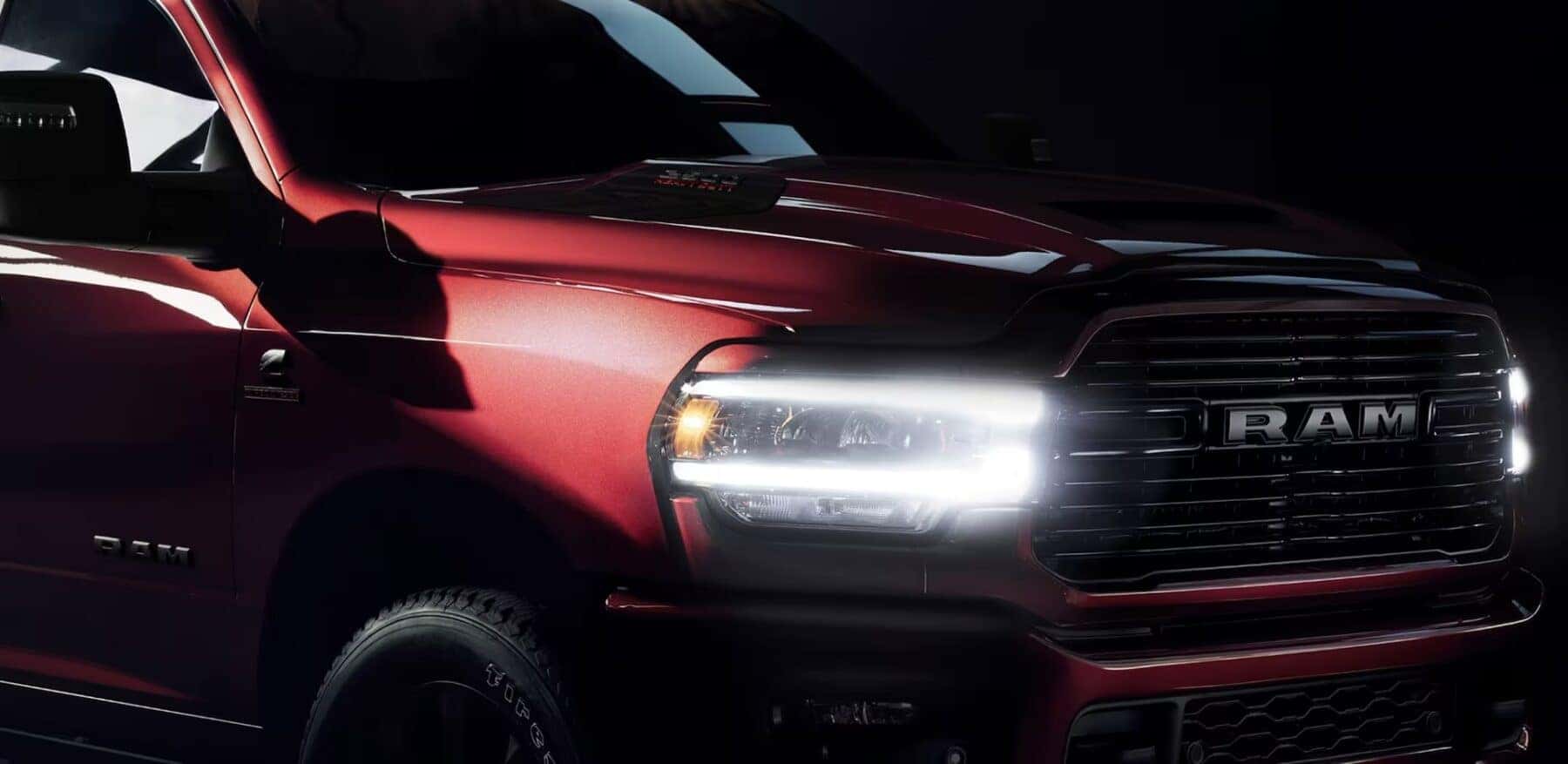RAM Heavy Duty Trucks - The Best-In-Class Towing Capacity - Las Vegas