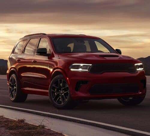 2024 Dodge Durango - 3rd Row SUV - Racing Meets Towing - Las Vegas