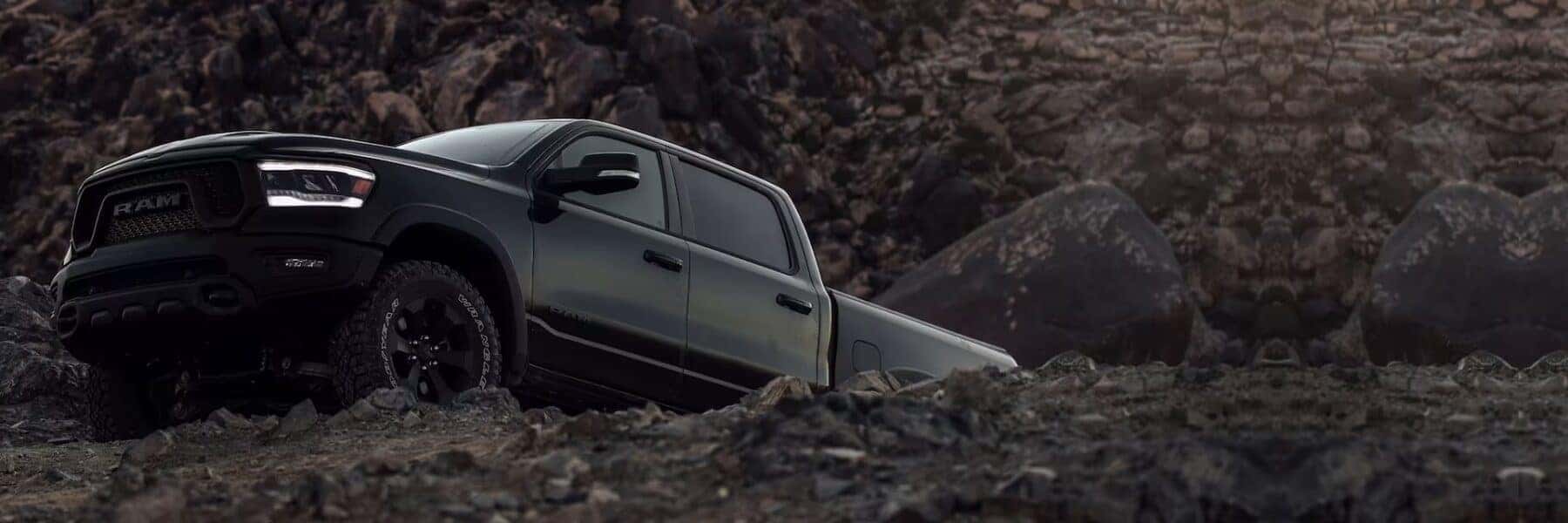 2024 Ram 1500 Full-Szie Pickup Truck - Capability & Comfort - Las Vegas