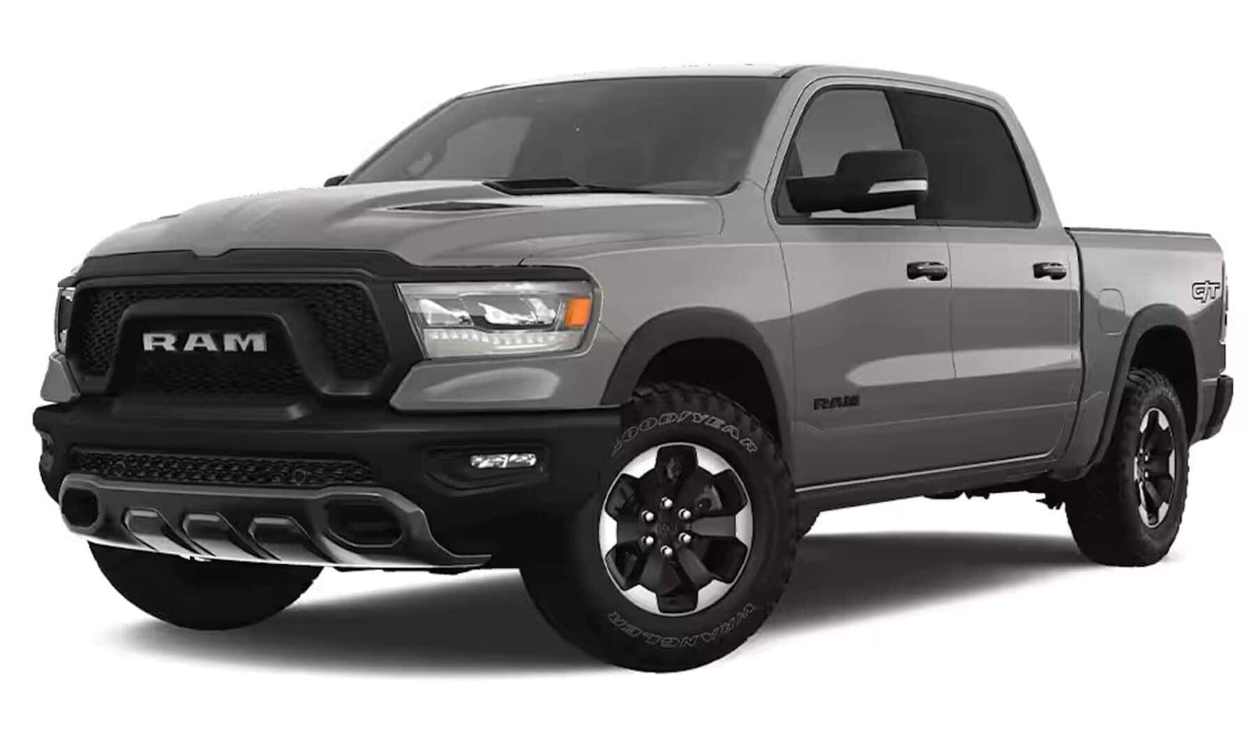 2024 Ram 1500 Full-Szie Pickup Truck - Capability & Comfort - Las Vegas