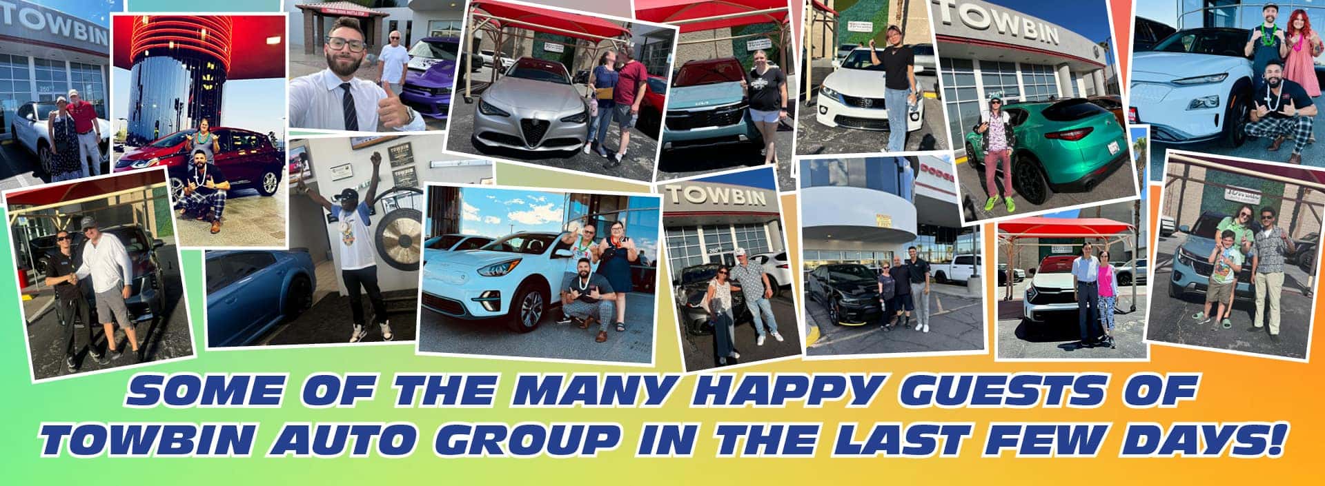 Towbin Dodge Dealer in Henderson, NV