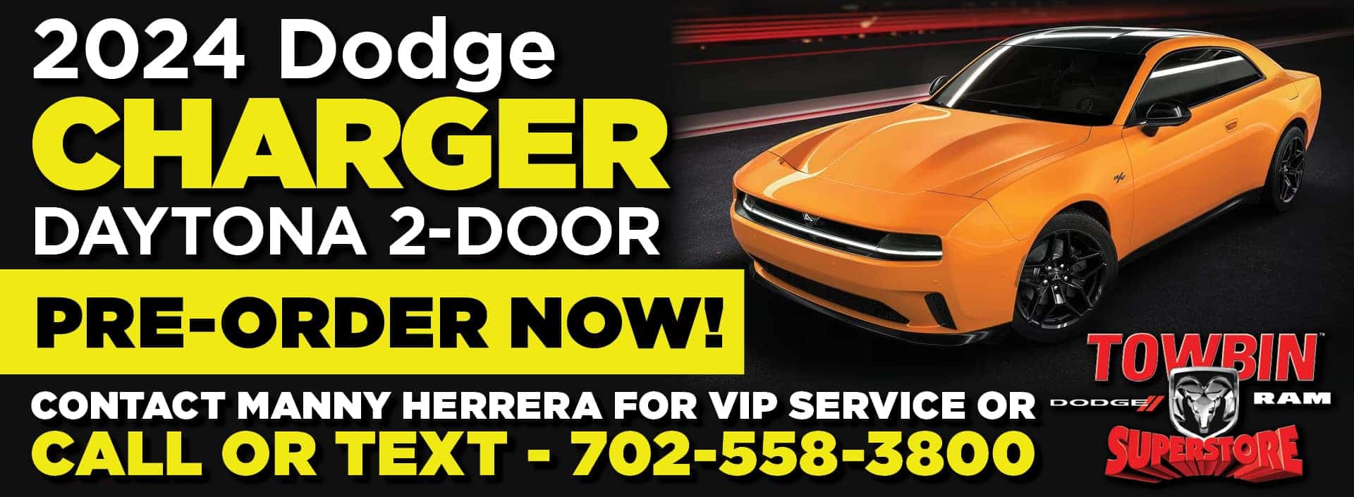 Towbin Dodge Dealer in Henderson, NV