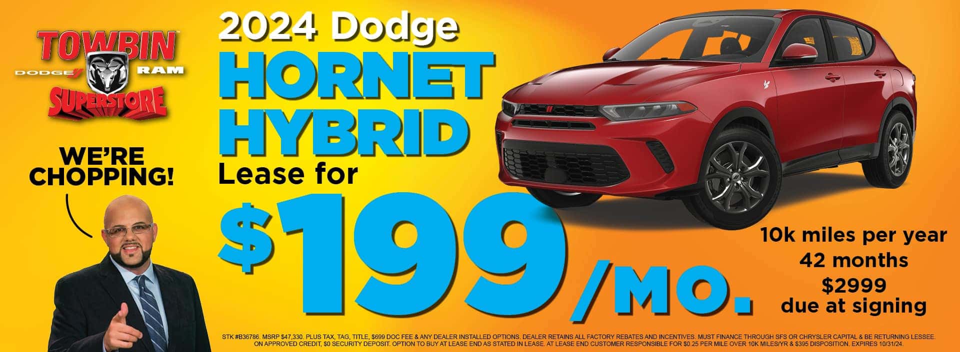 Towbin Dodge Dealer in Henderson, NV