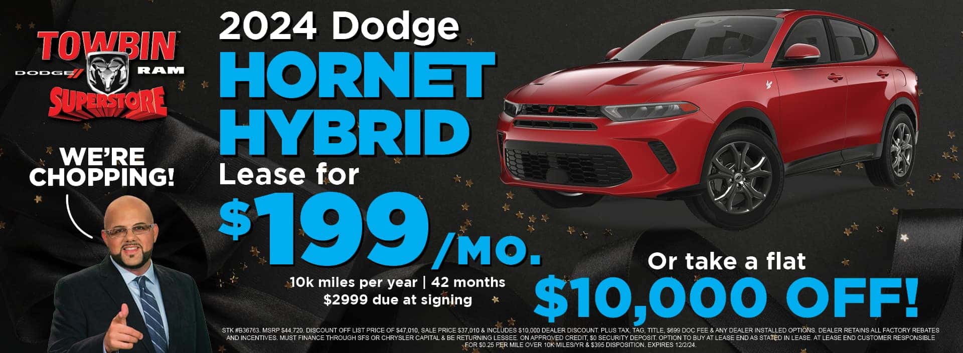 Towbin Dodge Dealer in Henderson, NV
