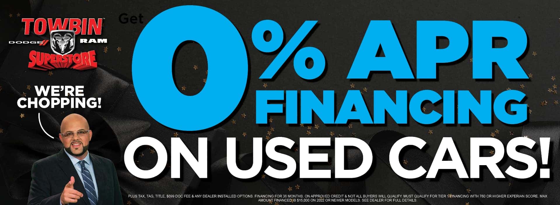 Towbin Dodge Dealer in Henderson, NV