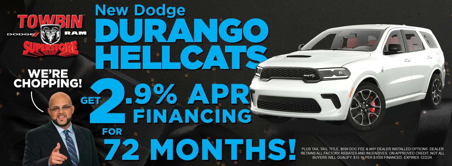 Towbin Dodge Dealer in Henderson, NV