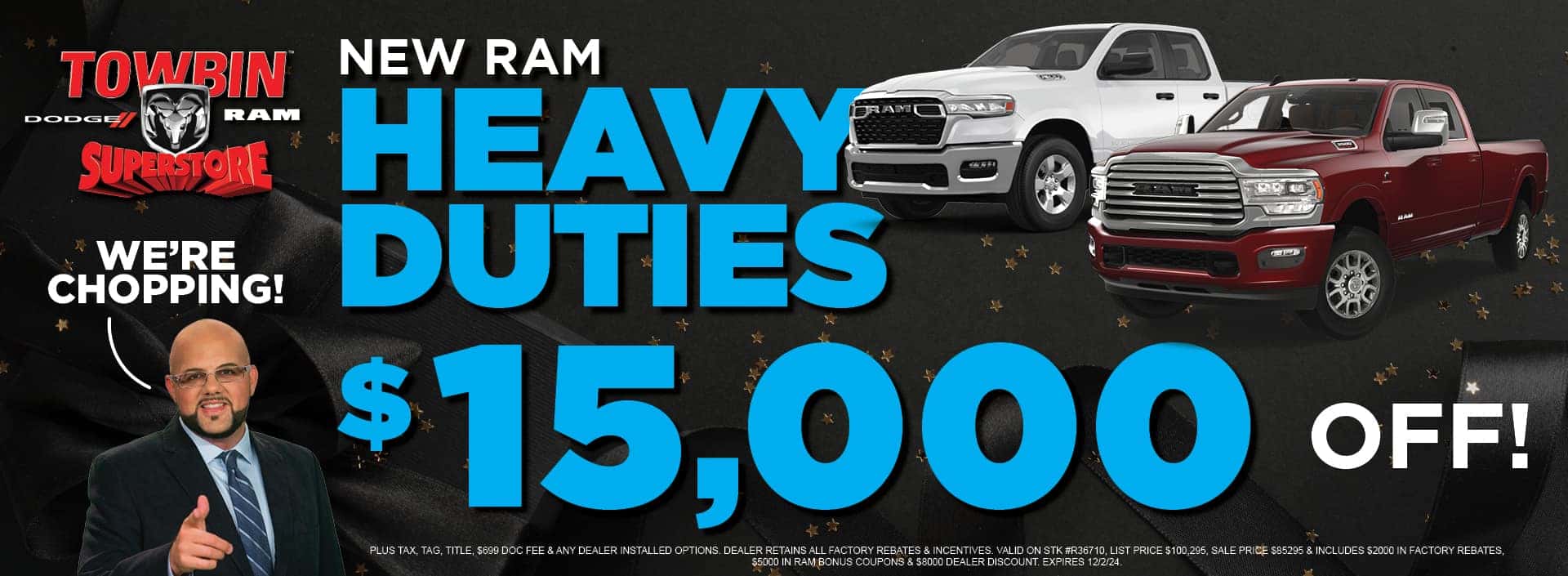 Towbin Dodge Dealer in Henderson, NV