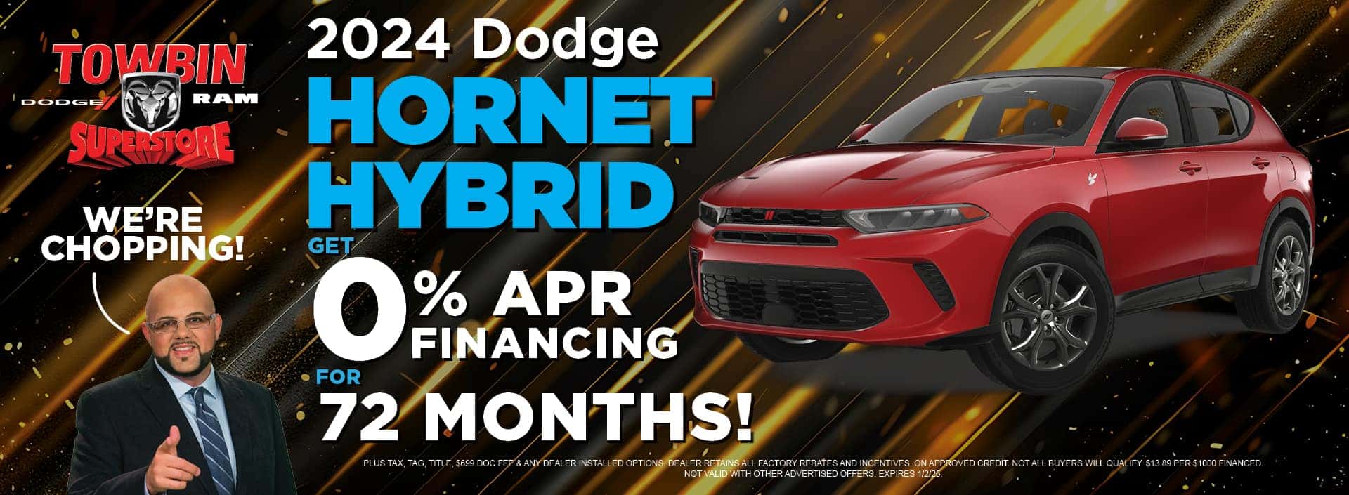 Towbin Dodge Dealer in Henderson, NV