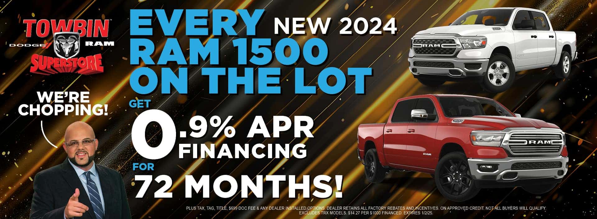 Towbin Dodge Dealer in Henderson, NV