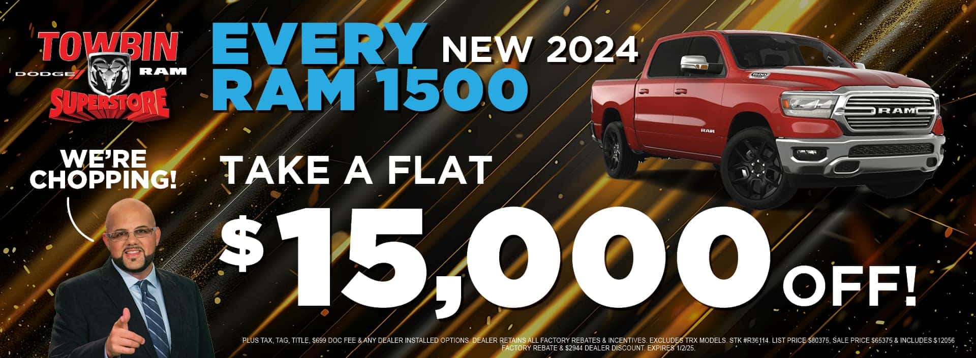 Towbin Dodge Dealer in Henderson, NV