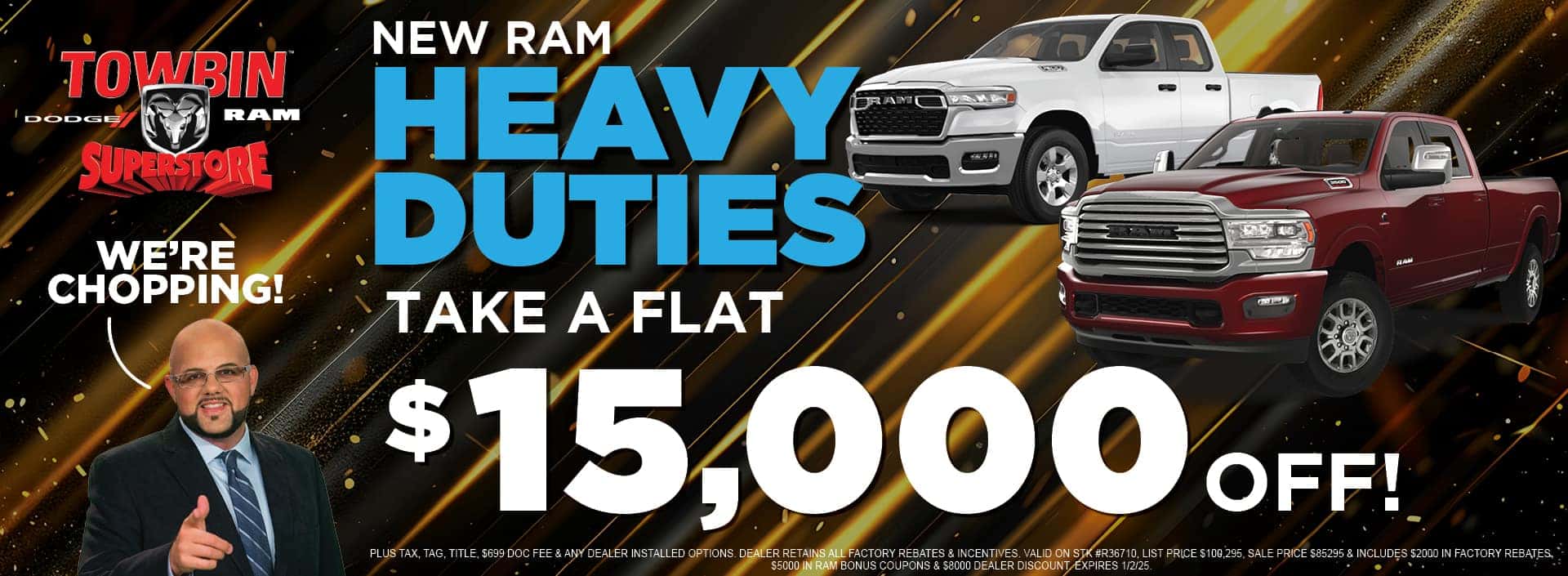 Towbin Dodge Dealer in Henderson, NV