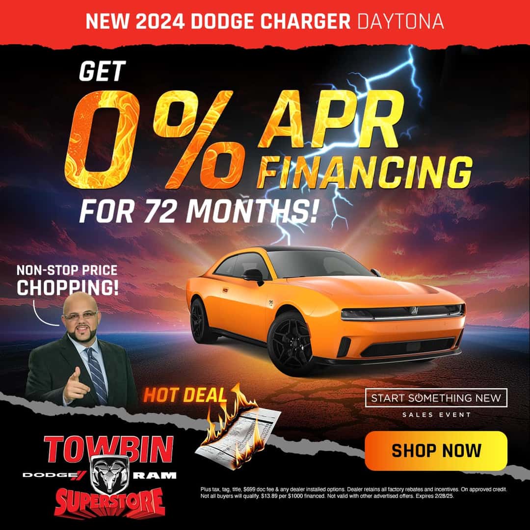 New Dodge Ram Specials and Offers - Find a Great Deal on Your Next Car