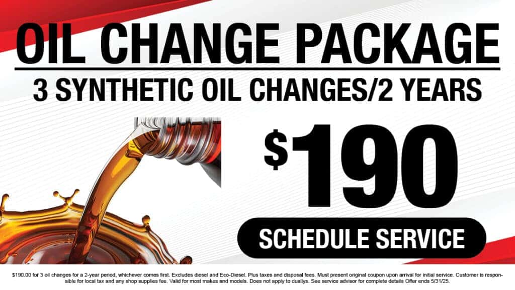 Service Specials | Towbin Dodge