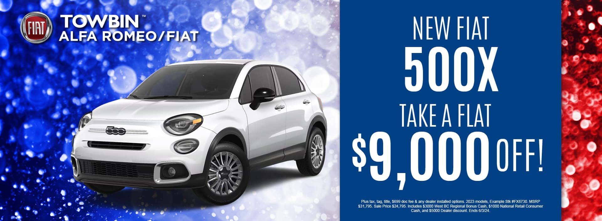 Towbin FIAT | FIAT Dealer in Henderson, NV