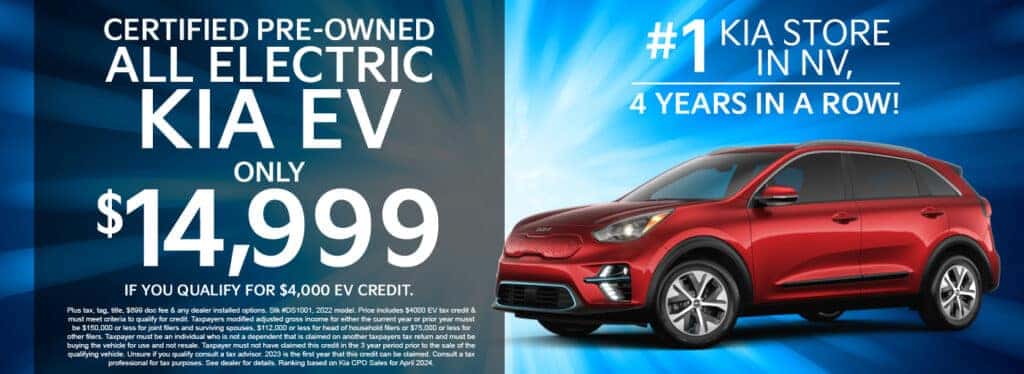 New Vehicle Specials & Savings In Henderson, NV | Towbin Kia