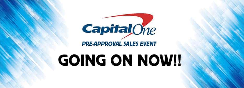 Capital One | Towbin Kia
