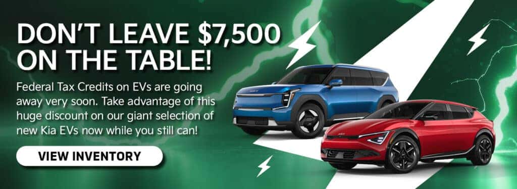 EV/Hybrid | Towbin Kia